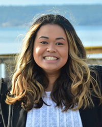 Karina Martija-Harris - Washington Maritime Blue