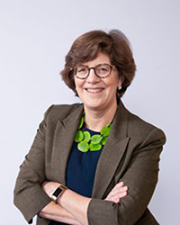 Stephanie Jones-Stebbins - Washington Maritime Blue