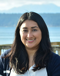 Veasna Hoy - Washington Maritime Blue