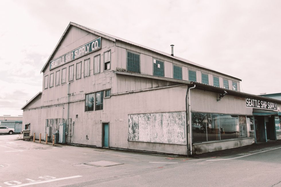 Maritime Innovation Center - Washington Maritime Blue